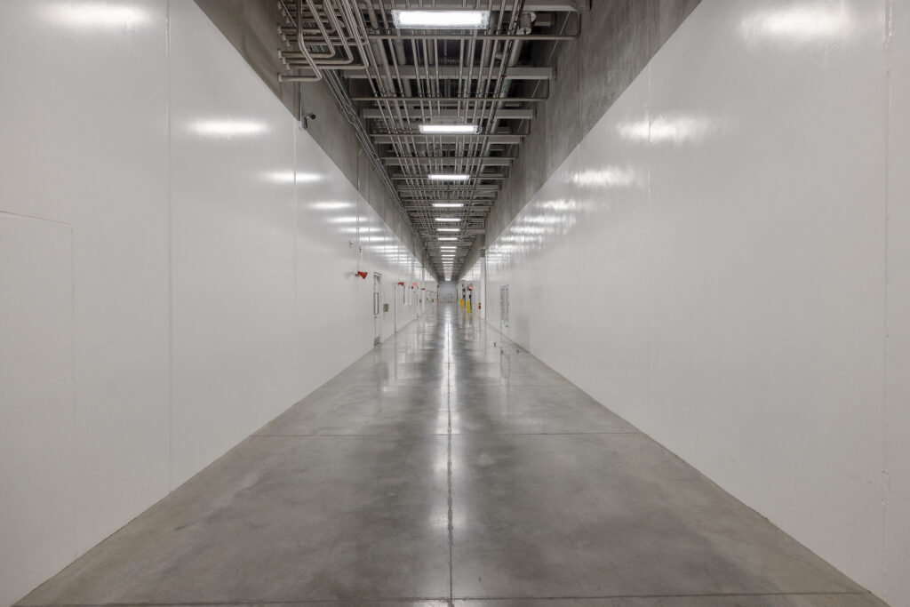 Fresno Industrial Painting – Wm. B Saleh Co.