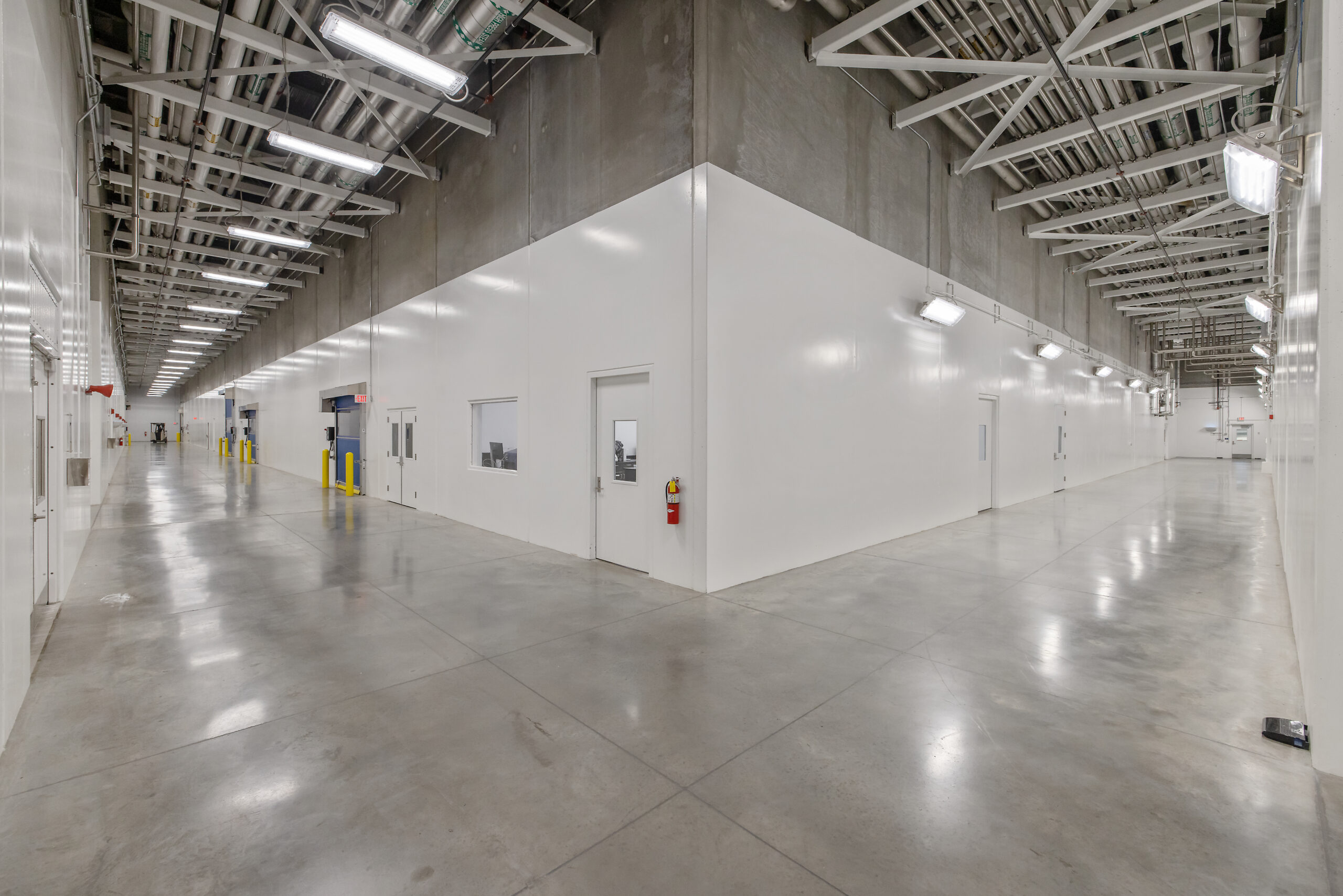 Fresno Industrial Painting – Wm. B Saleh Co.