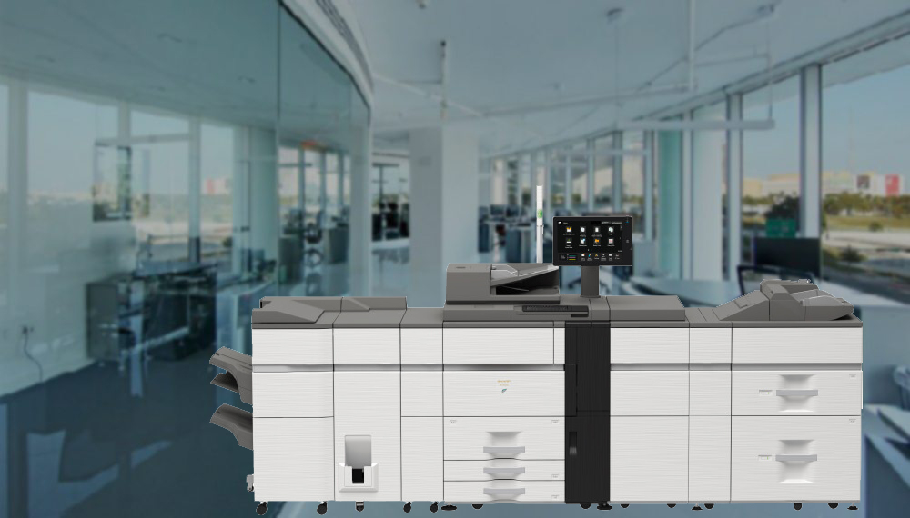 Business Copier Leasing & Repair: Bakersfield, CA (Rated #1)